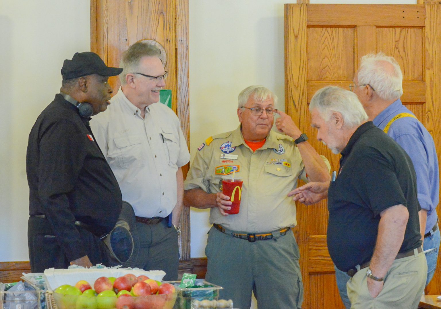 UM MEN FOUNDATION – Promoting Vision and Purpose through the support of ...